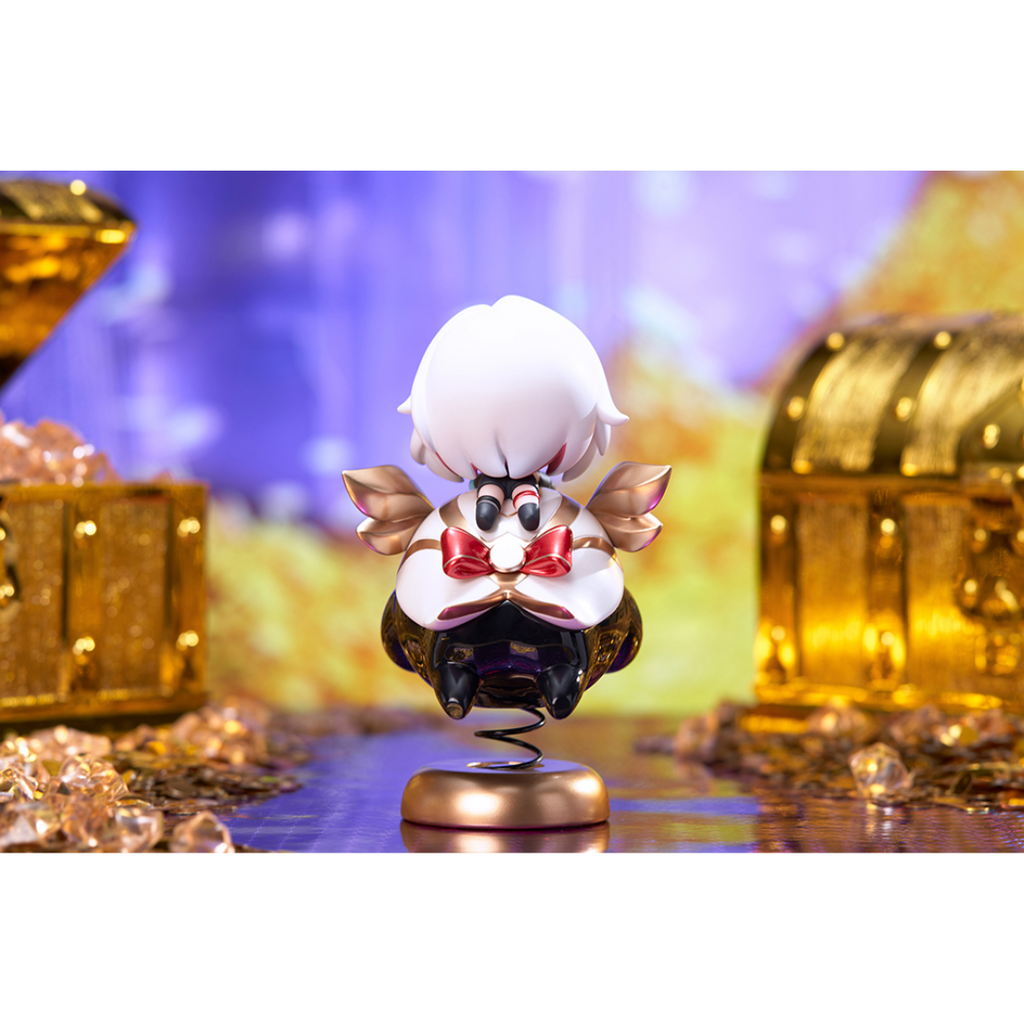 Honkai: Star Rail - APEX Chibi Chara Yurayura Stand - Topaz & Numby