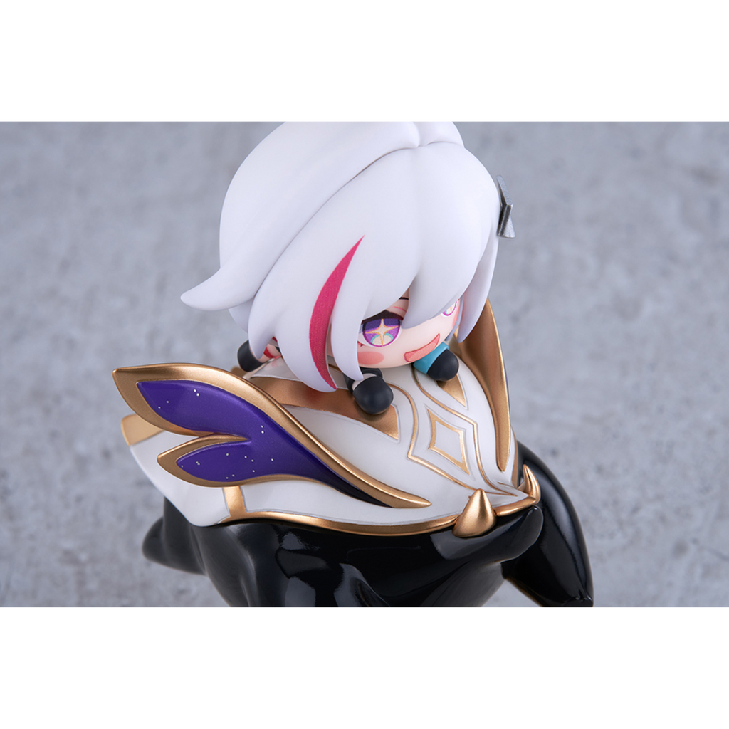 Honkai: Star Rail - APEX Chibi Chara Yurayura Stand - Topaz & Numby