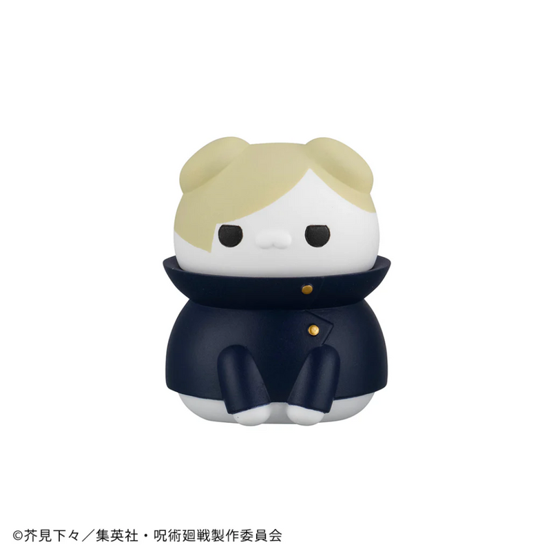 Jujutsu Kaisen - MEGA CAT PROJECT - Jujutsu Nyanko Hidden Inventory ...