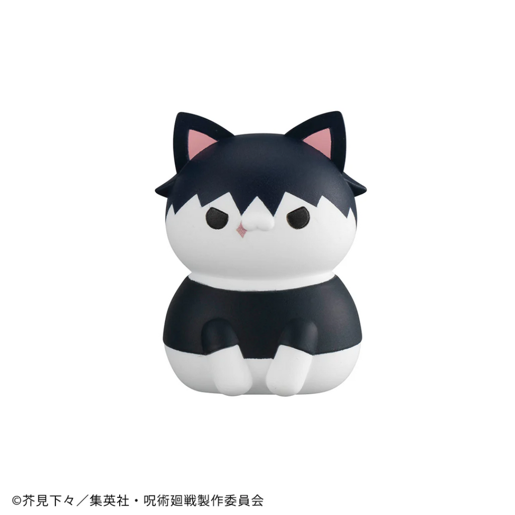 Jujutsu Kaisen - MEGA CAT PROJECT - Jujutsu Nyanko Hidden Inventory ...