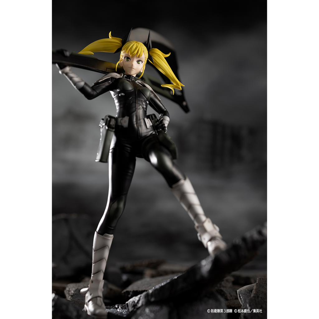 Kaiju No.8 - ARTFX J 1/8 Complete Figure - Kikoru Shinomiya