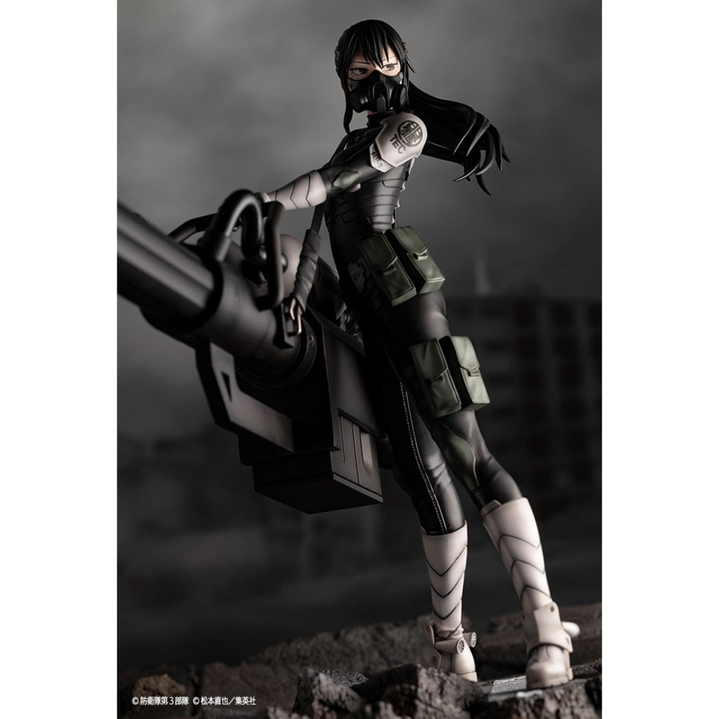 Kaiju No.8 - ARTFX J 1/8 Complete Figure - Mina Ashiro