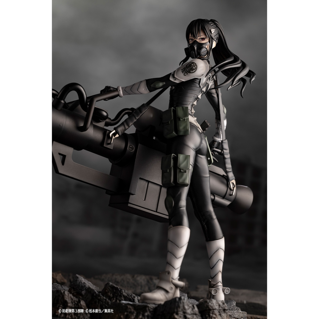 Kaiju No.8 - ARTFX J 1/8 Complete Figure - Mina Ashiro