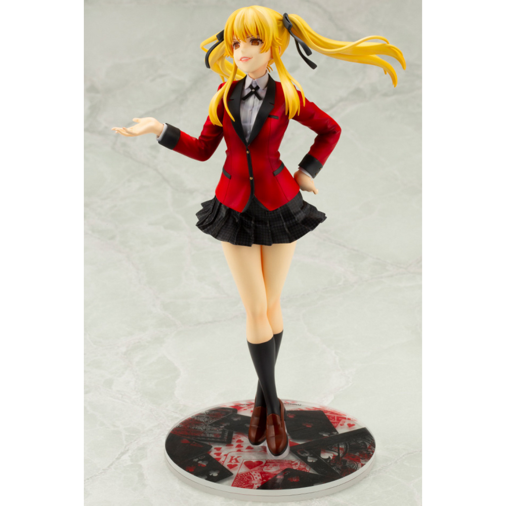 Kakegurui xx - ARTFX J 1/8 Complete Figure - Mary Saotome