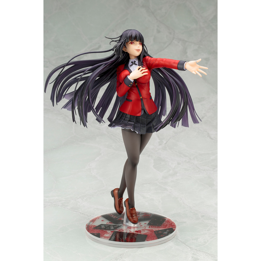 Kakegurui xx - ARTFX J 1/8 Complete Figure - Yumeko Jabami