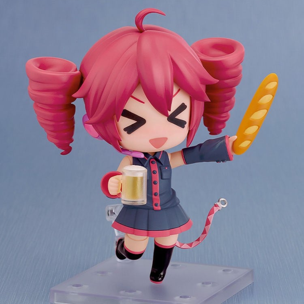 Kasane Teto - Nendoroid #2890 - Kasane Teto 2.0