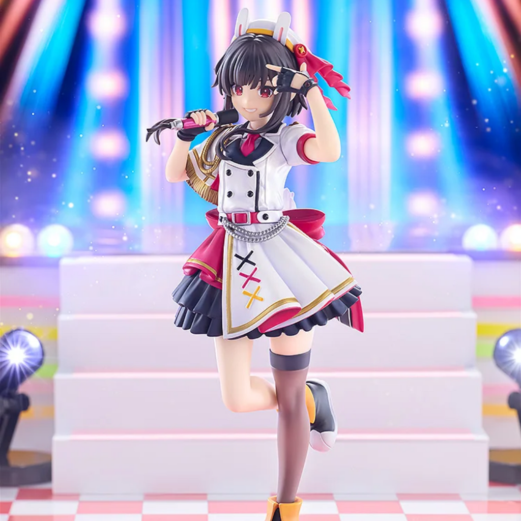 KonoSuba - KDcolle Complete Figure - Megumin: Light Novel Idol Ver.