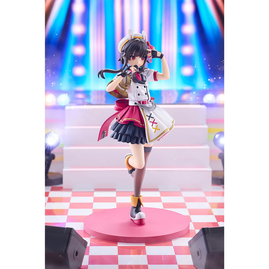 KonoSuba - KDcolle Complete Figure - Megumin: Light Novel Idol Ver.