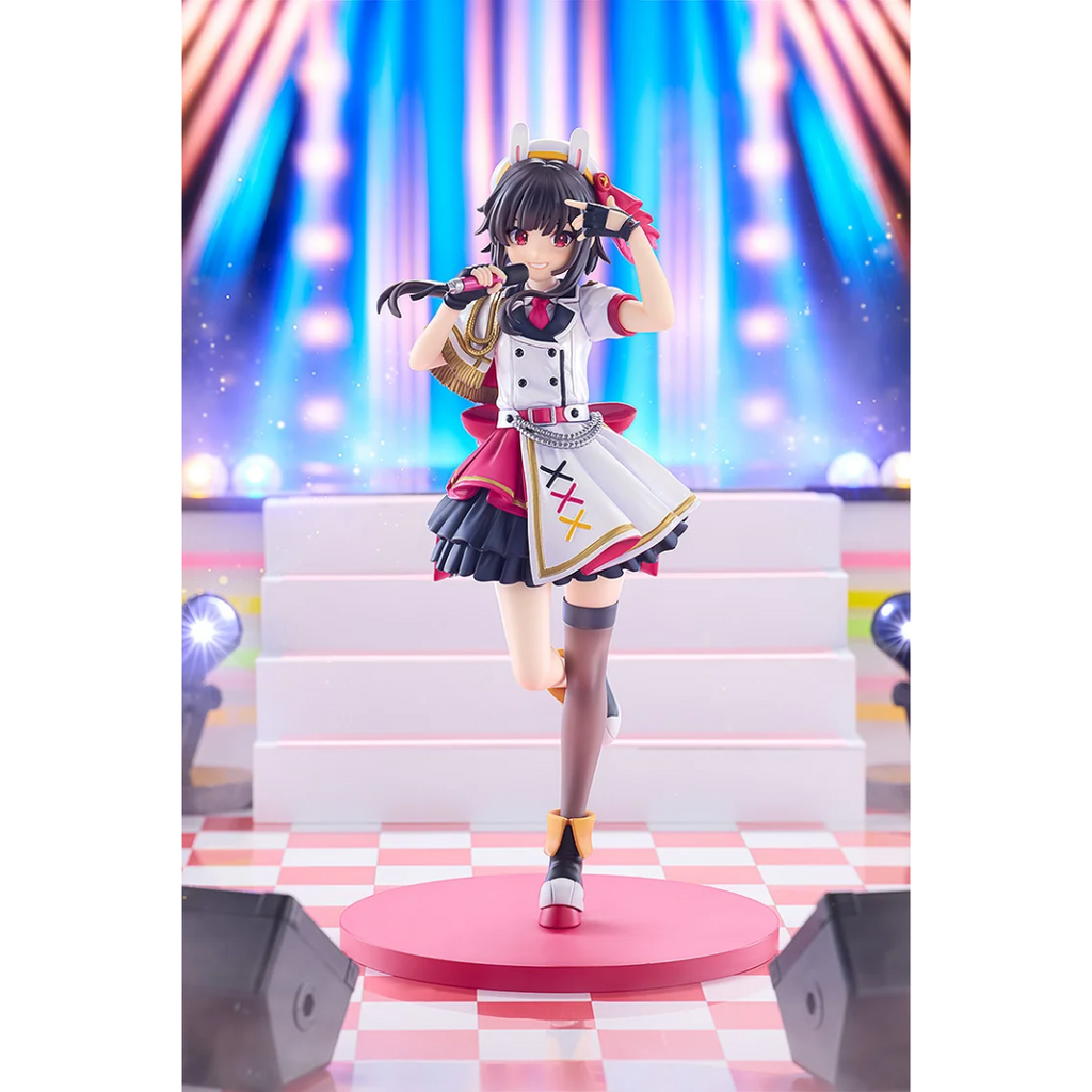 KonoSuba - KDcolle Complete Figure - Megumin: Light Novel Idol Ver.