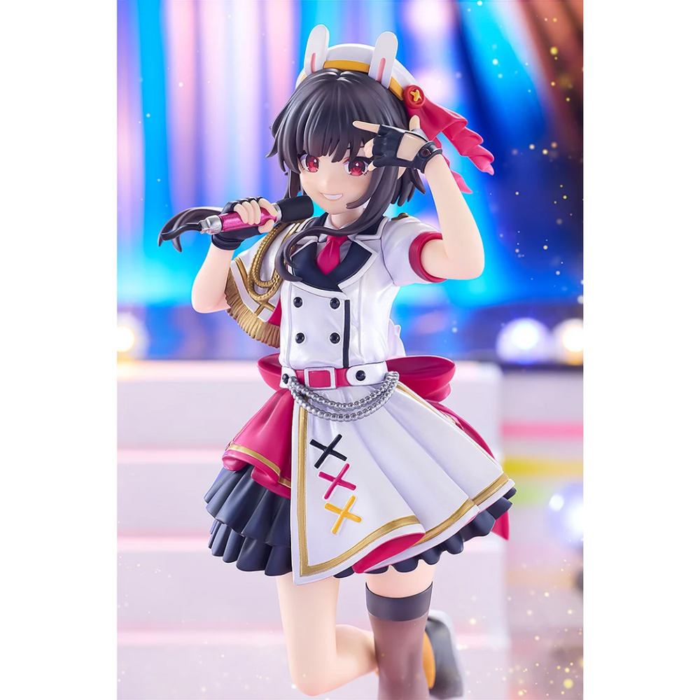 KonoSuba - KDcolle Complete Figure - Megumin: Light Novel Idol Ver.