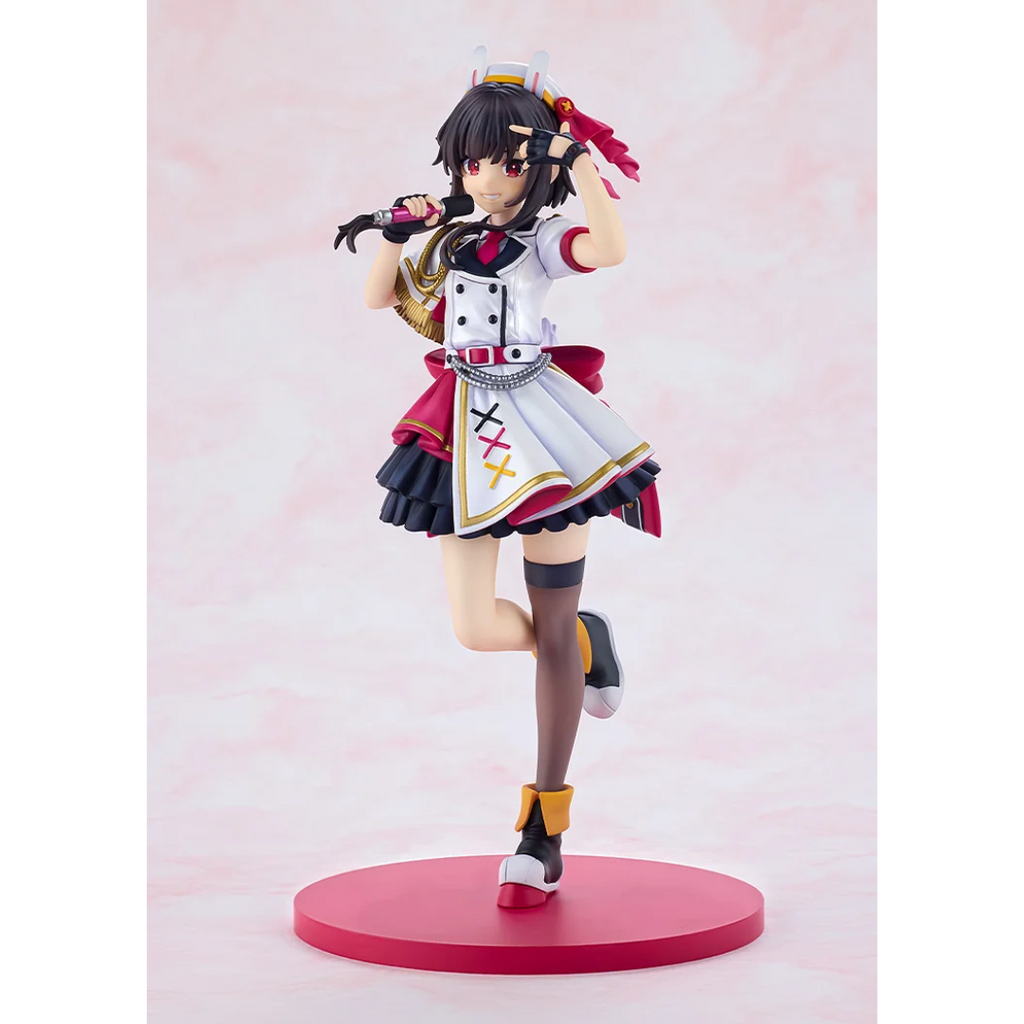 KonoSuba - KDcolle Complete Figure - Megumin: Light Novel Idol Ver.