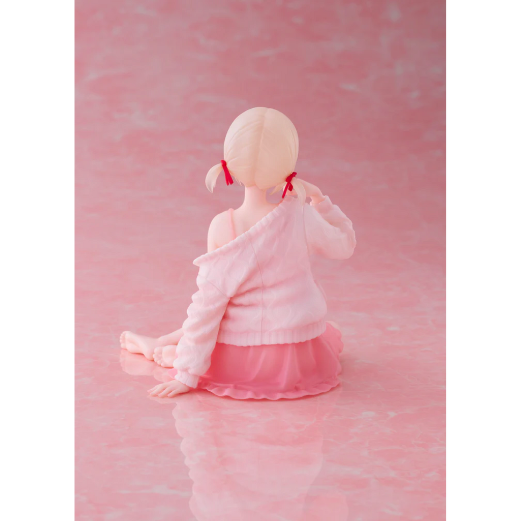 Lycoris Recoil - Desktop Cute Figure - Nishikigi Chisato (Roomwear Ver.)