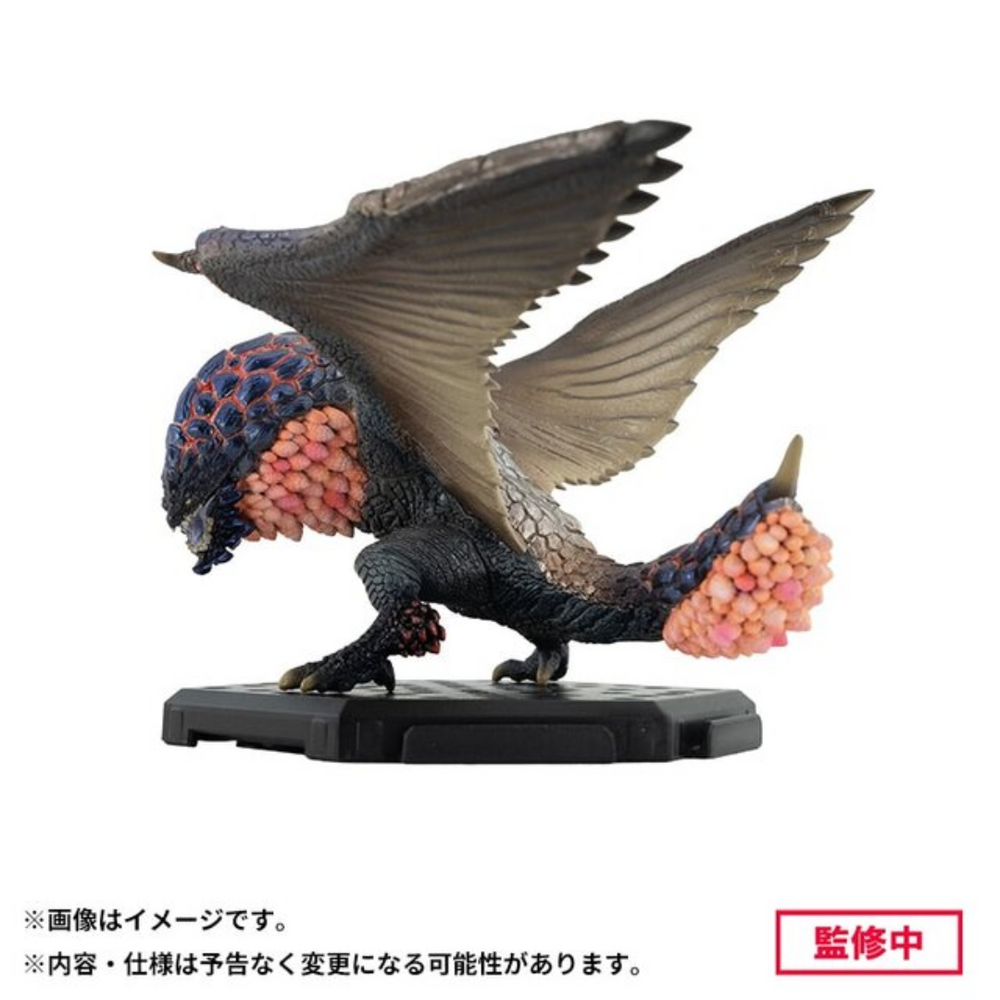 Monster Hunter - Capcom Figure Builder Monster Hunter Standard Model ...