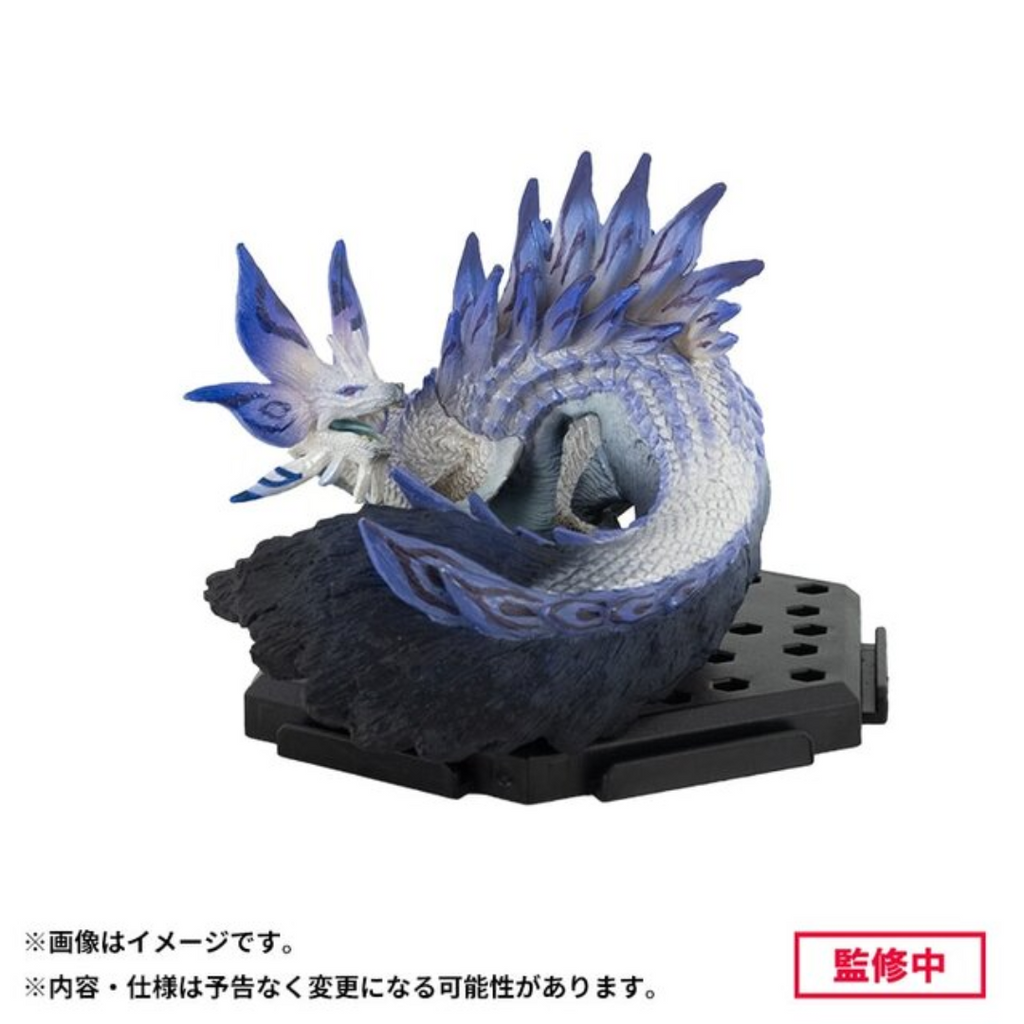 Monster Hunter - Capcom Figure Builder Monster Hunter Standard Model ...