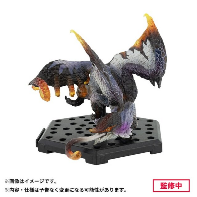 Monster Hunter - Capcom Figure Builder Monster Hunter Standard Model ...