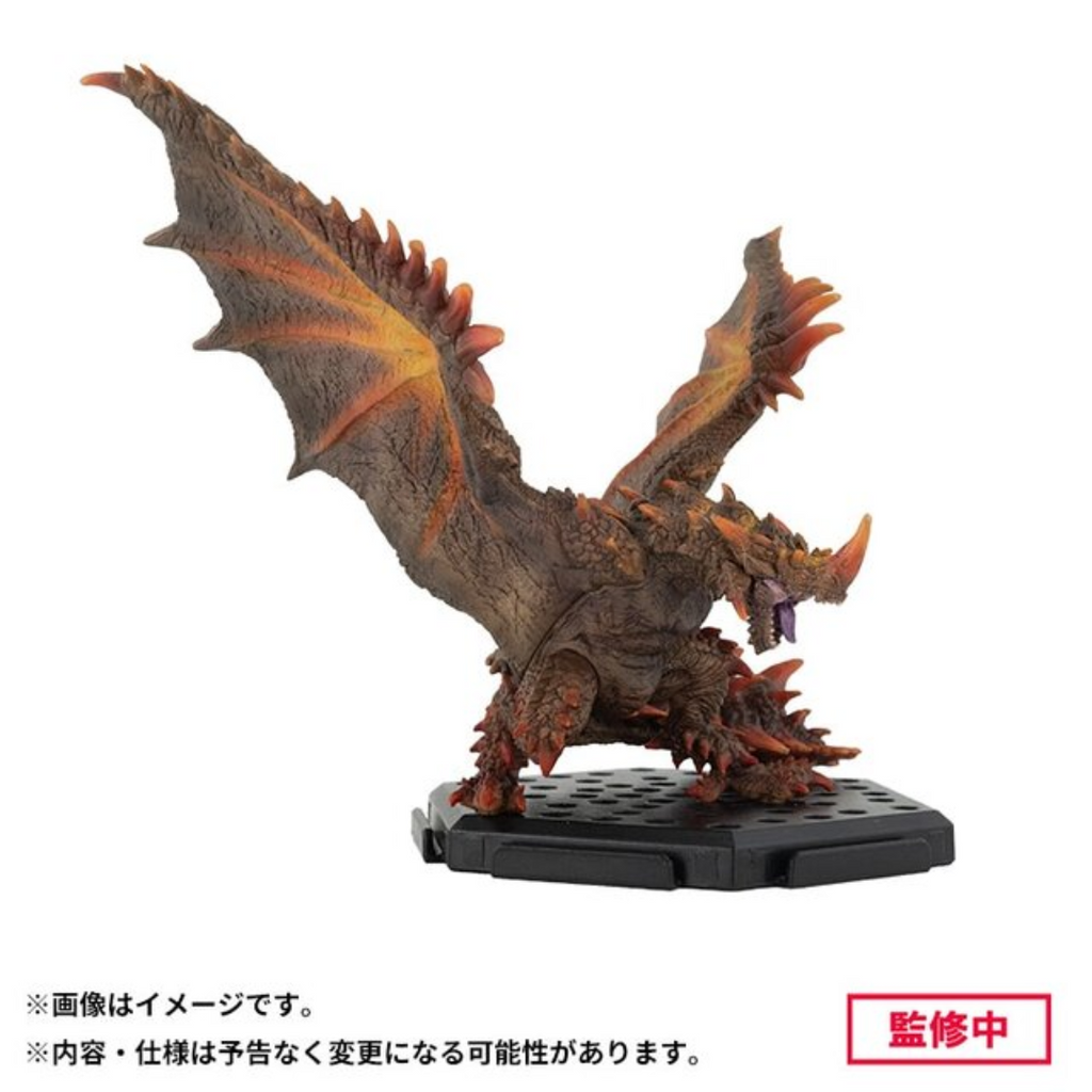 Monster Hunter - Capcom Figure Builder Monster Hunter Standard Model ...