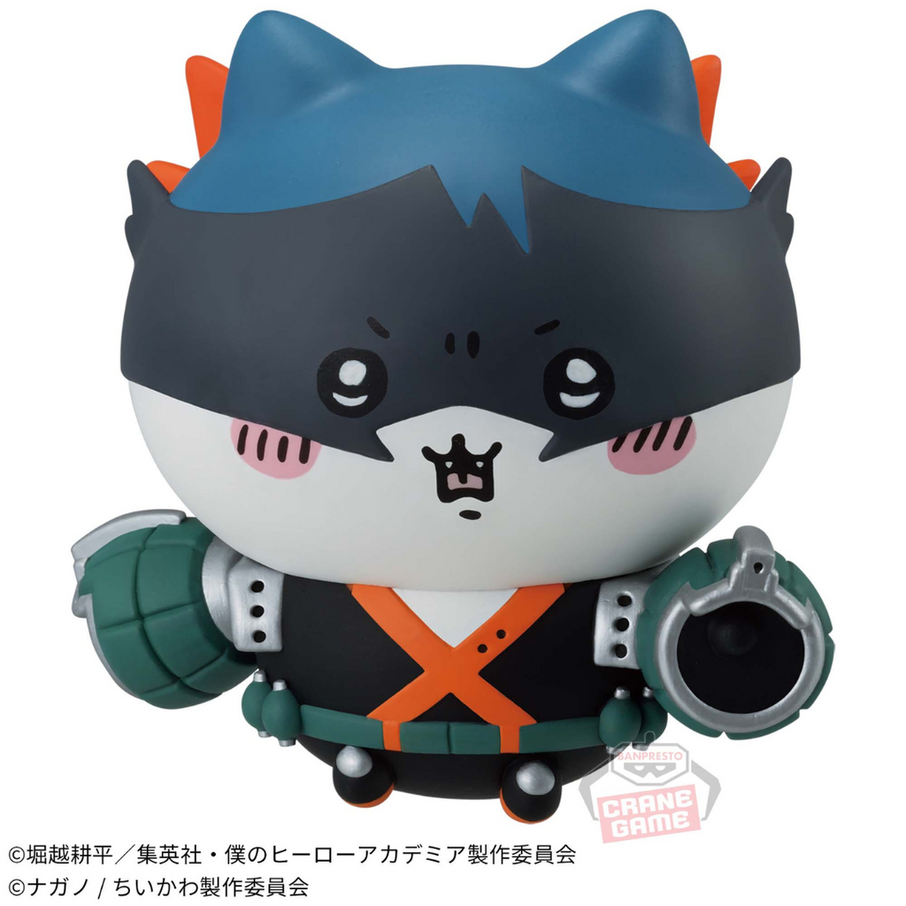 My Hero Academia x Chiikawa - Collaboration Figure