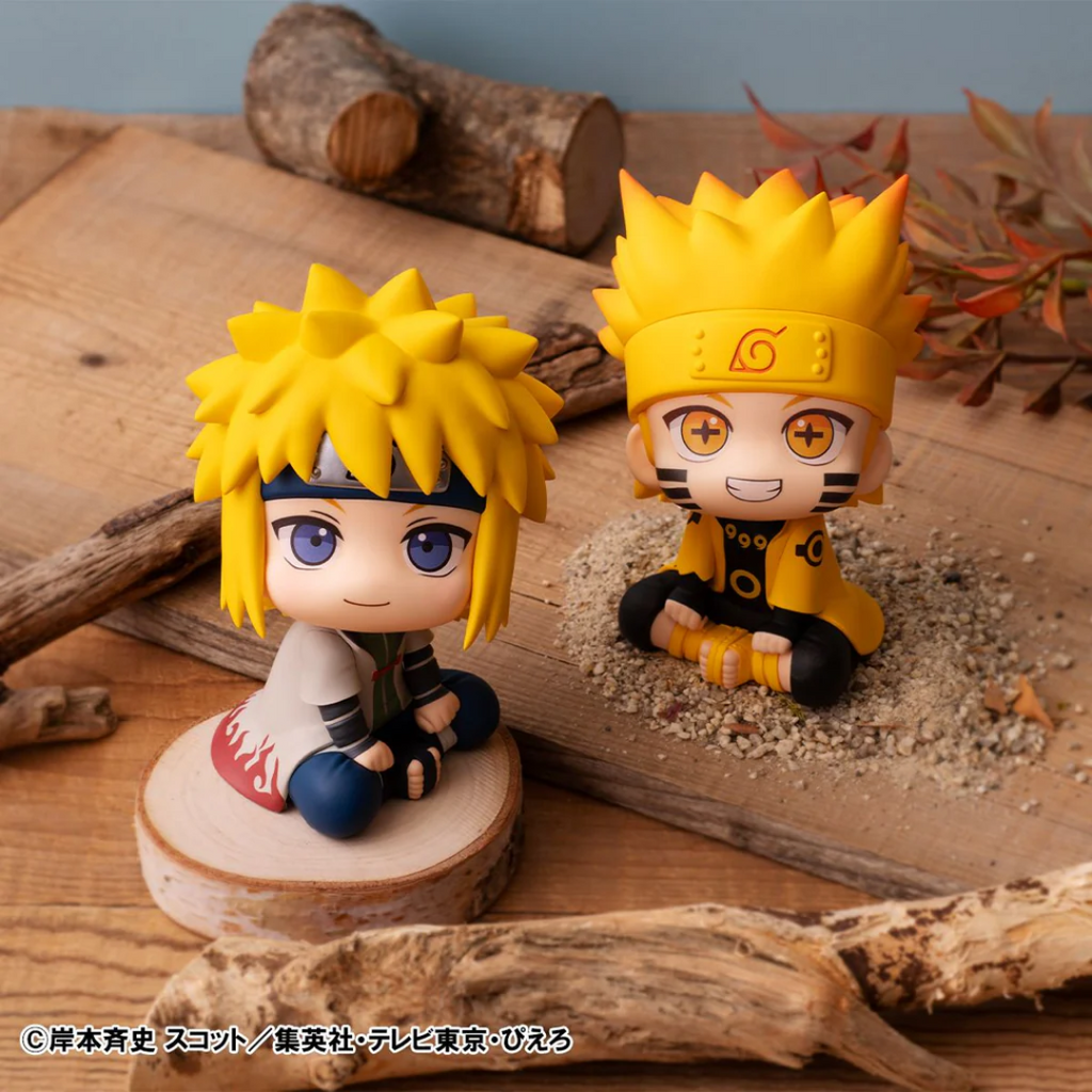 Naruto Shippuden - LookUp Figure - Naruto Uzumaki (Six Paths Sage Mode)