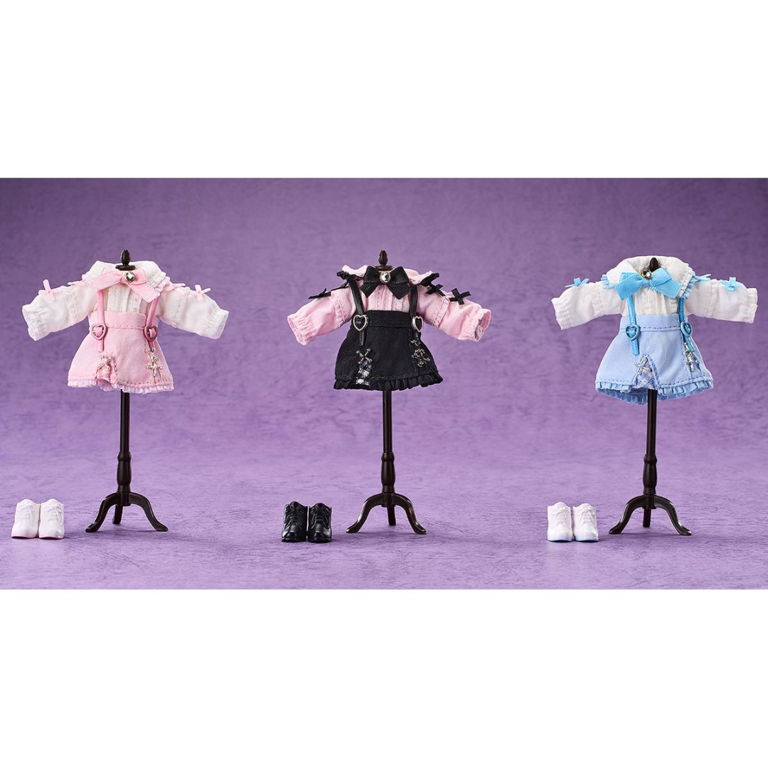 Nendoroid Doll Outfit Set: Suspender Skirt Sets