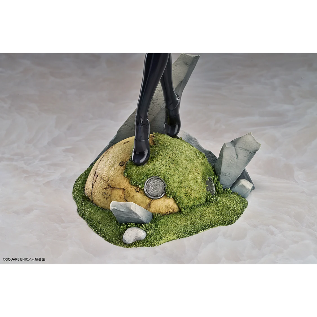 NieR:Automata Ver1.1a - Good Smile 1/7 Scale Figure - 2B (YoRHa No.2 ...