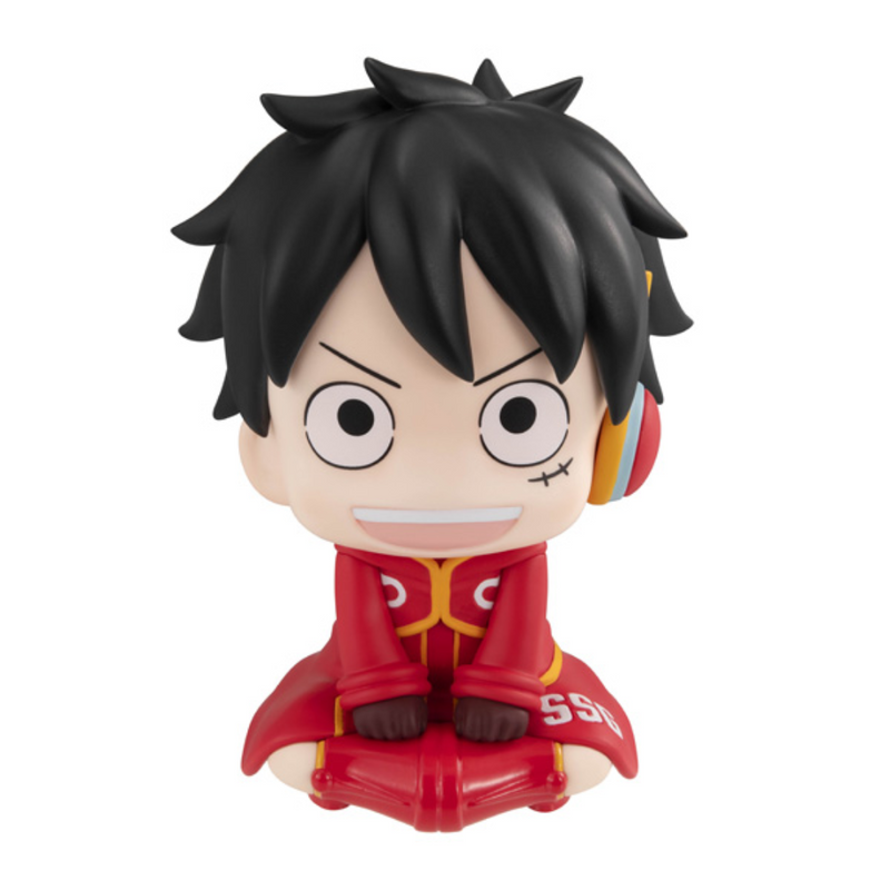 ONE PIECE - LookUp Figure - Monkey D. Luffy Future Island Ver.