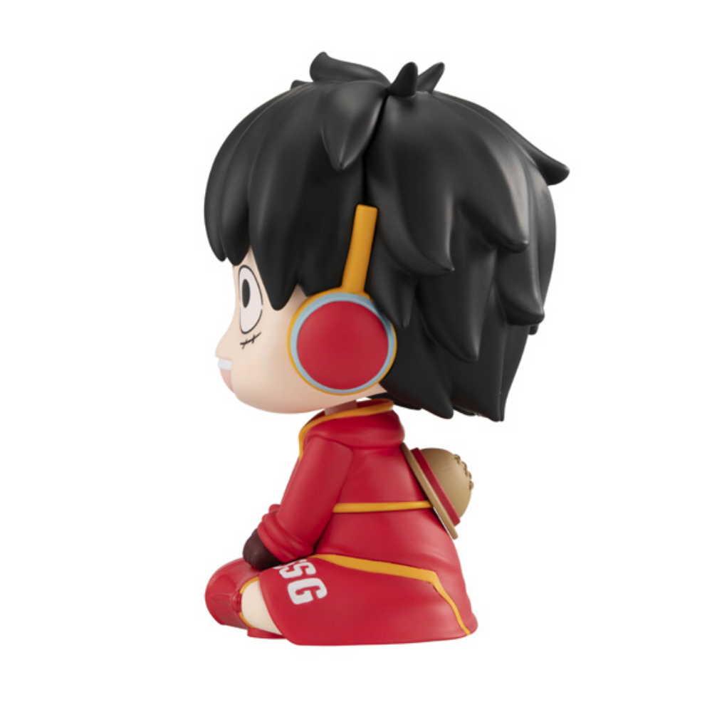 ONE PIECE - LookUp Figure - Monkey D. Luffy Future Island Ver.