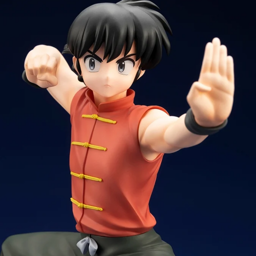 Ranma 1/2 - Kotobukiya 1/7 Complete Figure - Ranma Saotome