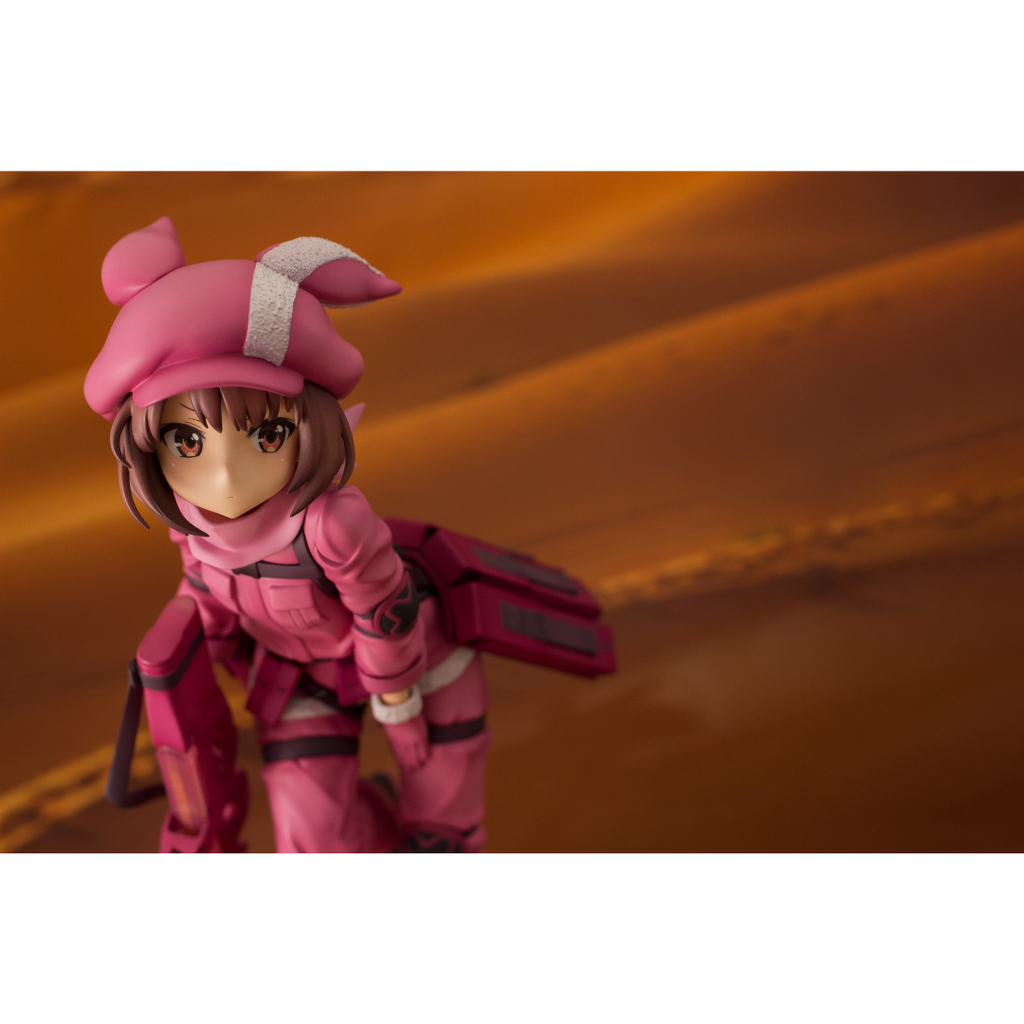Sword Art Online Alternative Gun Gale Online II - PLUM 1/7 Complete ...