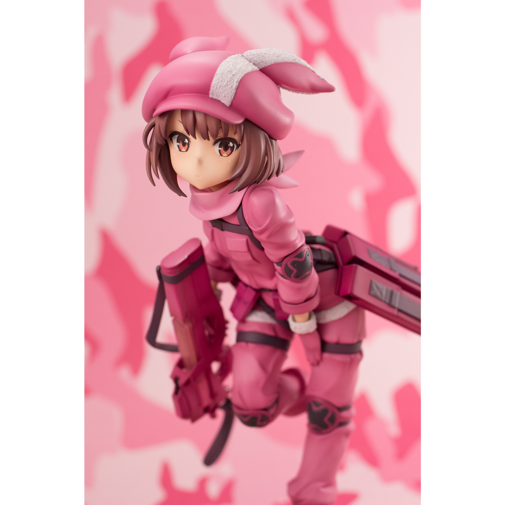 Sword Art Online Alternative Gun Gale Online II - PLUM 1/7 Complete ...