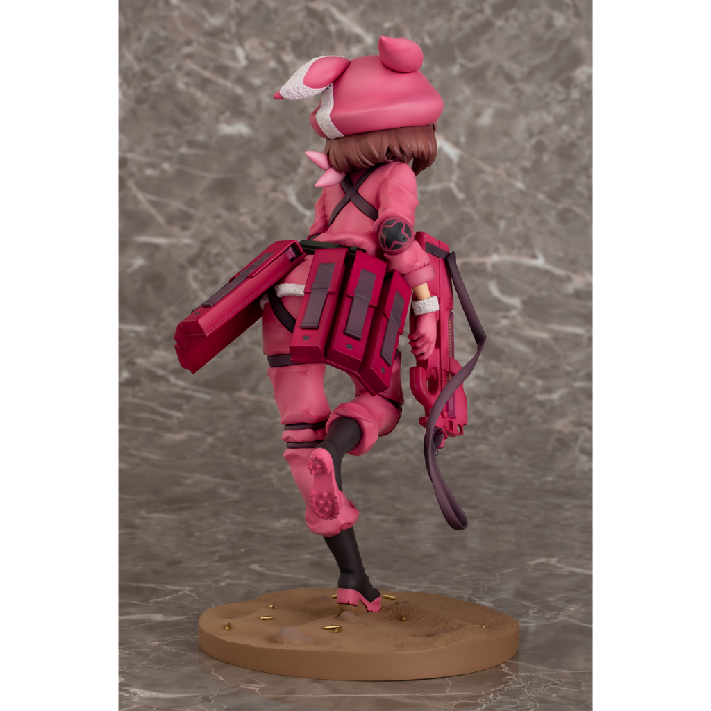Sword Art Online Alternative Gun Gale Online II - PLUM 1/7 Complete ...