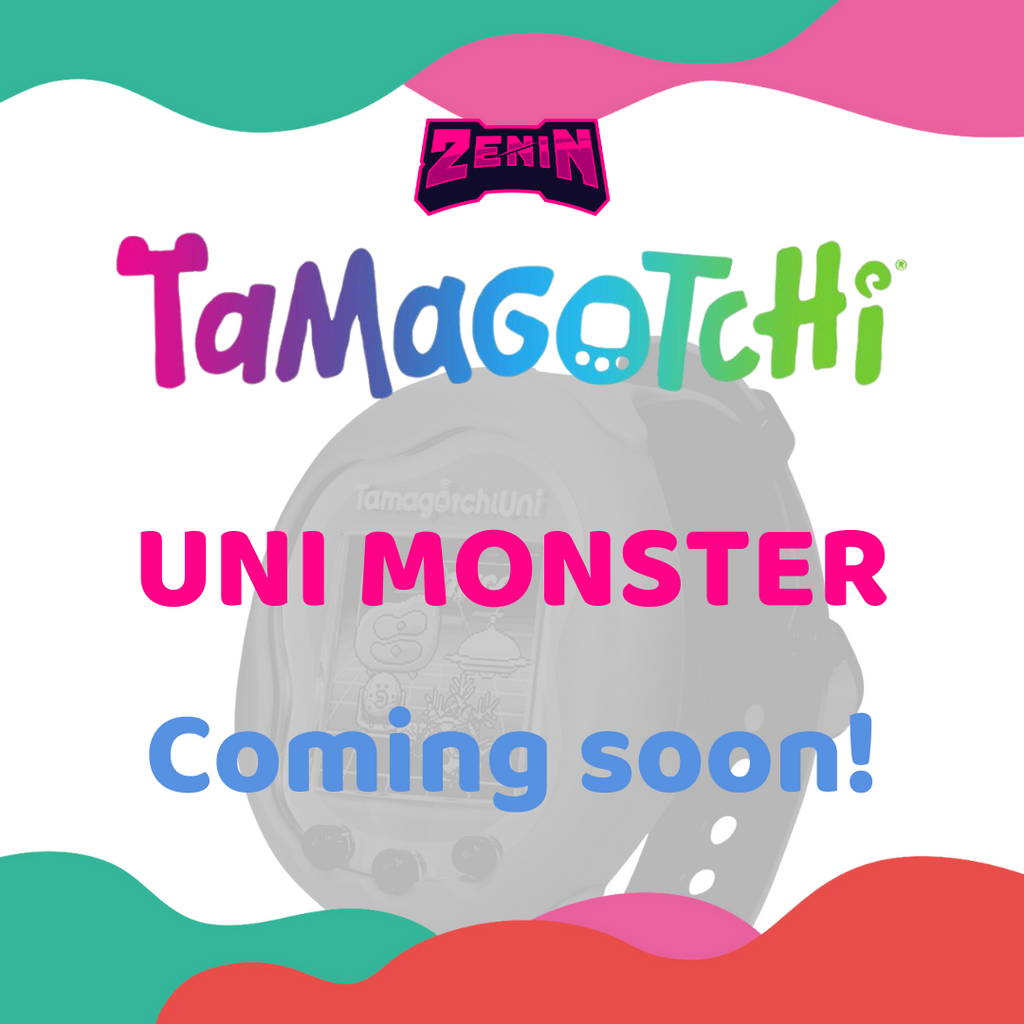 Tamagotchi - Tamagotchi Uni Monsters [PRE-ORDER](RELEASE JUL - AUG24)