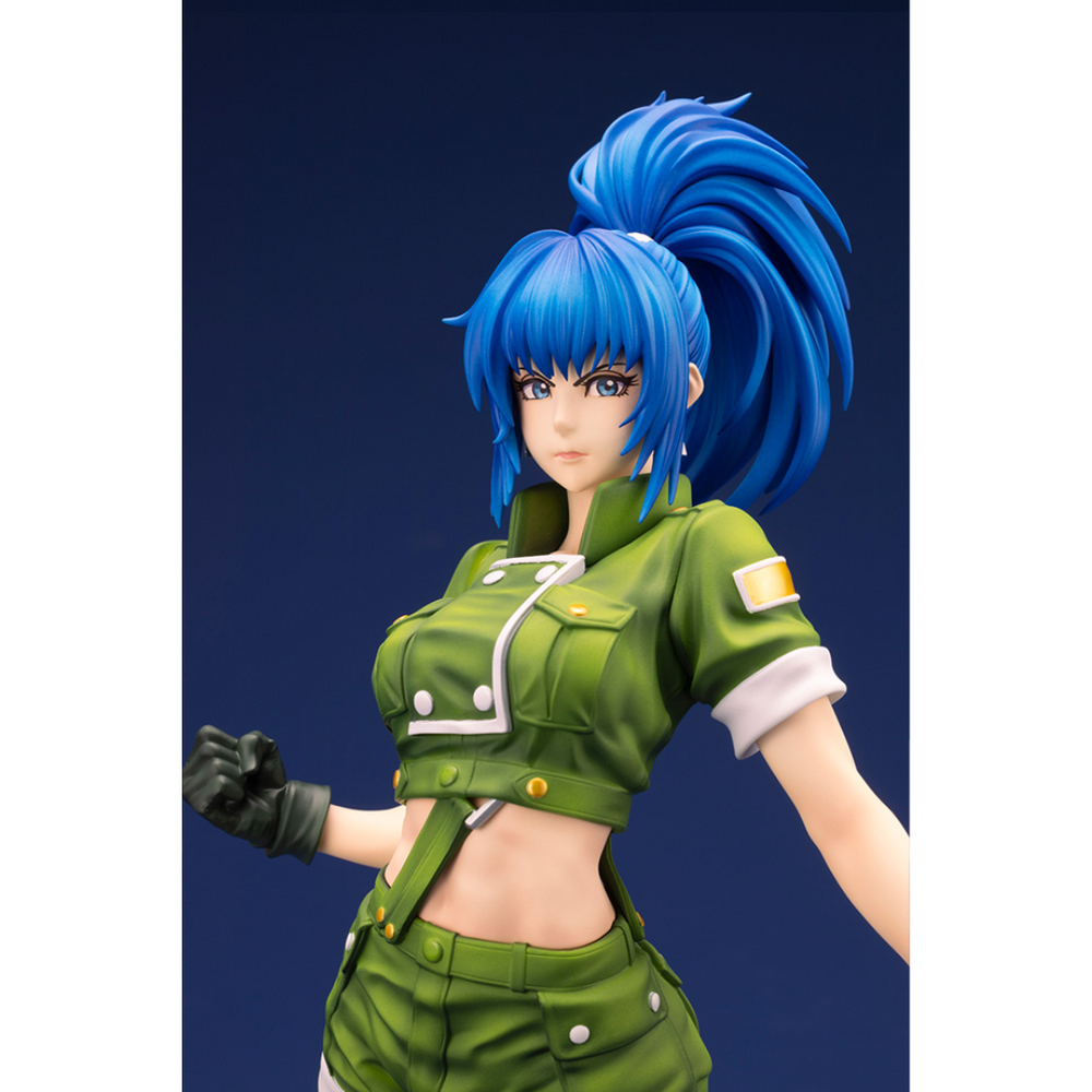 THE KING OF FIGHTERS '97 - SNK 1/7 Complete Figure BISHOUJO Series ...