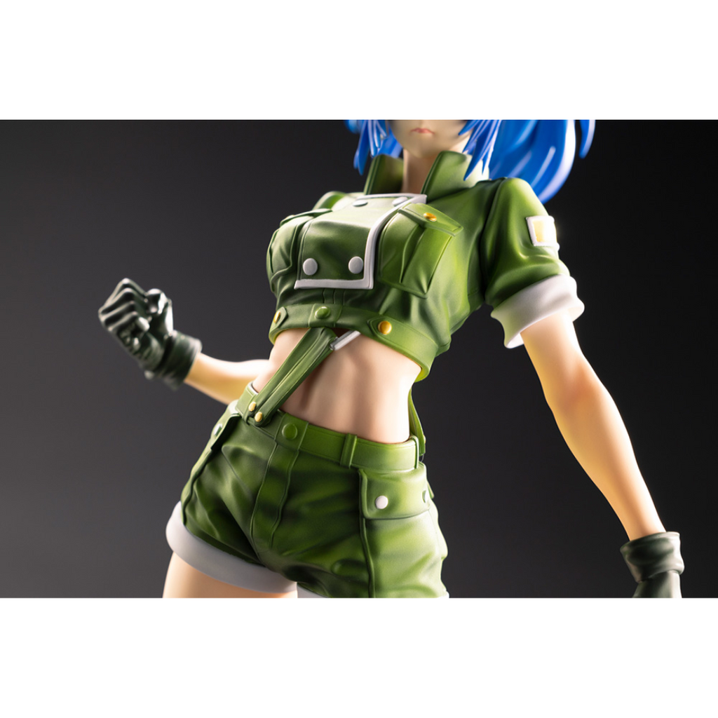 THE KING OF FIGHTERS '97 - SNK 1/7 Complete Figure BISHOUJO Series ...