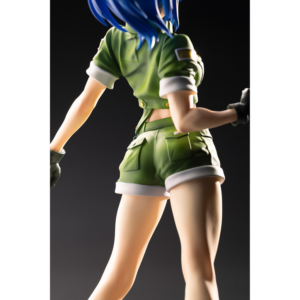THE KING OF FIGHTERS '97 - SNK 1/7 Complete Figure BISHOUJO Series ...