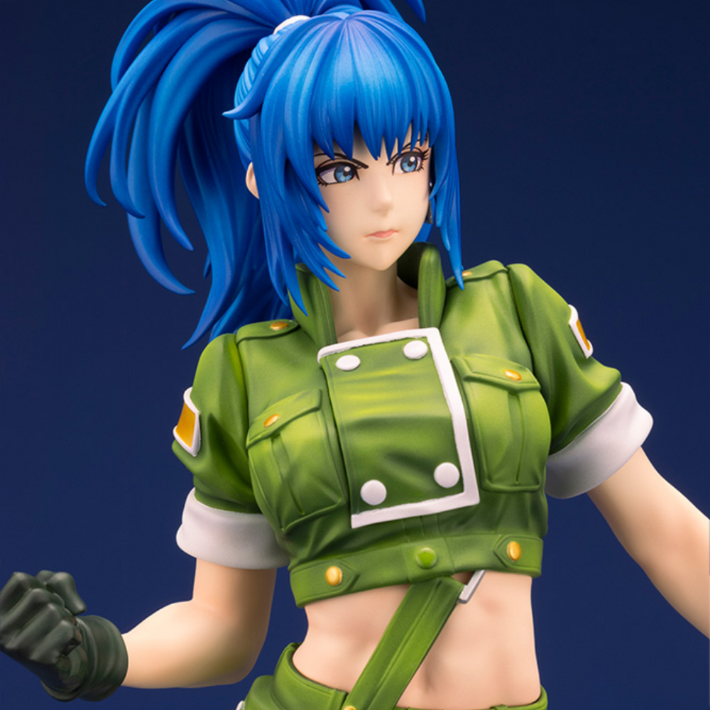 THE KING OF FIGHTERS '97 - SNK 1/7 Complete Figure BISHOUJO Series ...