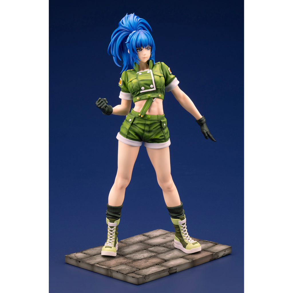 THE KING OF FIGHTERS '97 - SNK 1/7 Complete Figure BISHOUJO Series ...