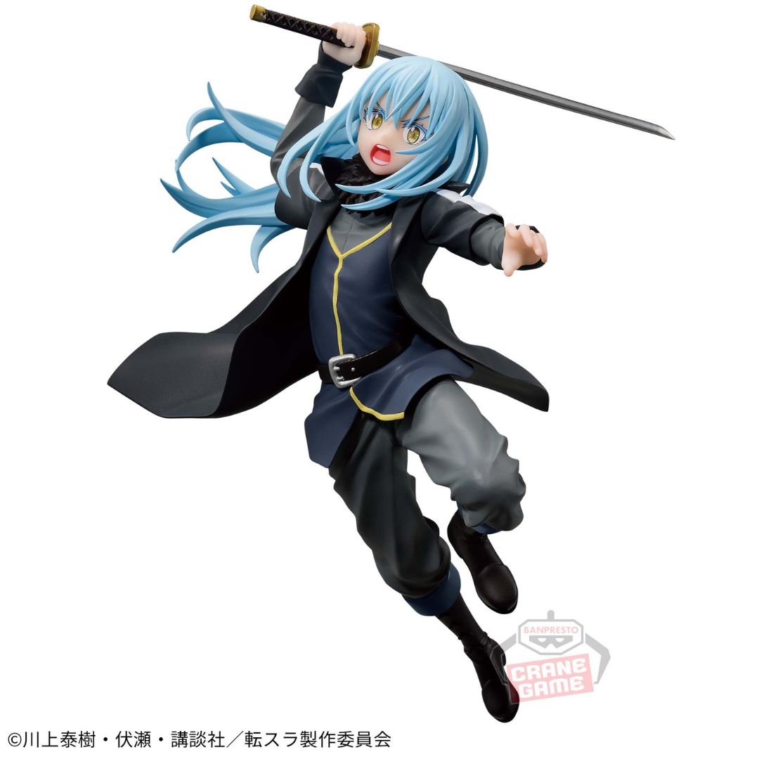 That Time I Got Reincarnated as a Slime - Maximatic Figure - The Rimuru ...