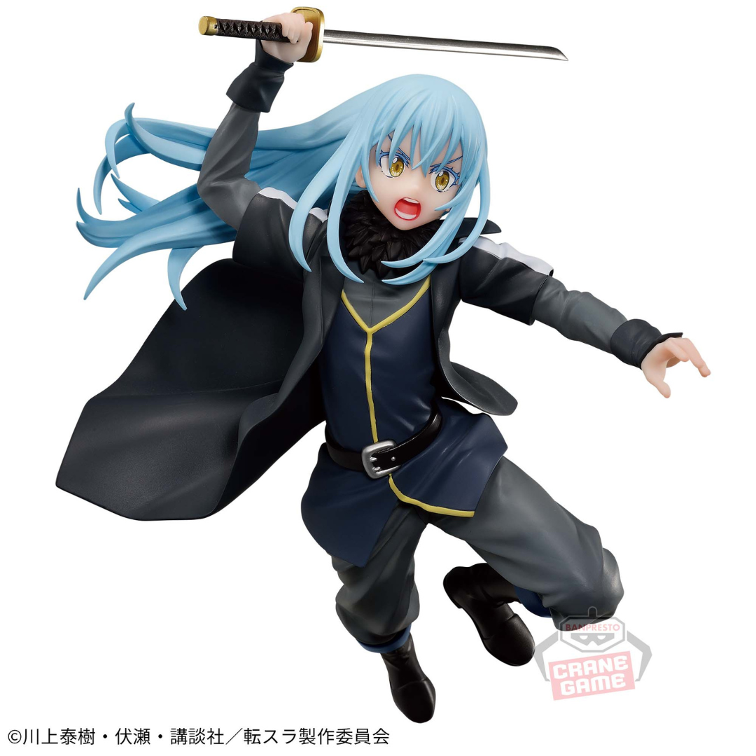 That Time I Got Reincarnated as a Slime - Maximatic Figure - The Rimuru ...