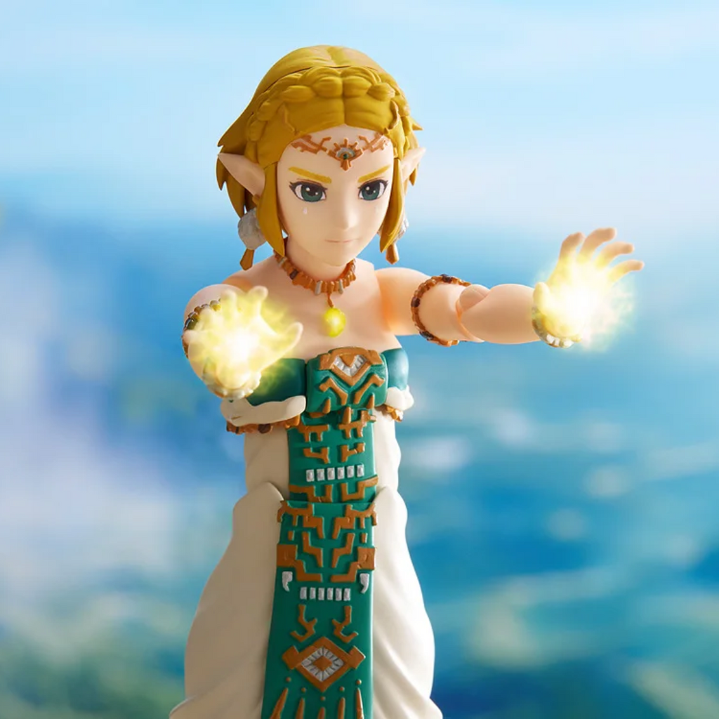 The Legend of Zelda: Tears of the Kingdom - figma 637 - Zelda: Tears of ...
