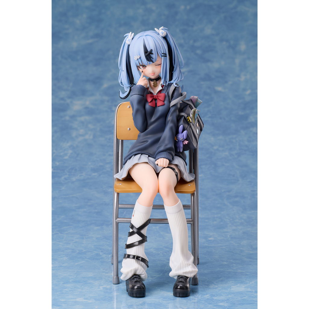 VTuber - A.DIMENSION 1/7 Complete Figure - Nito Wai