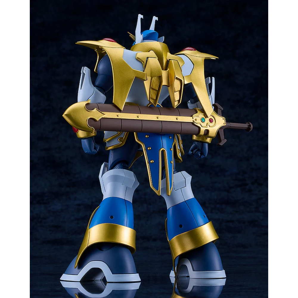 Yamato Takeru - MODEROID - Magic Sky War God Susanoo: Second Stage