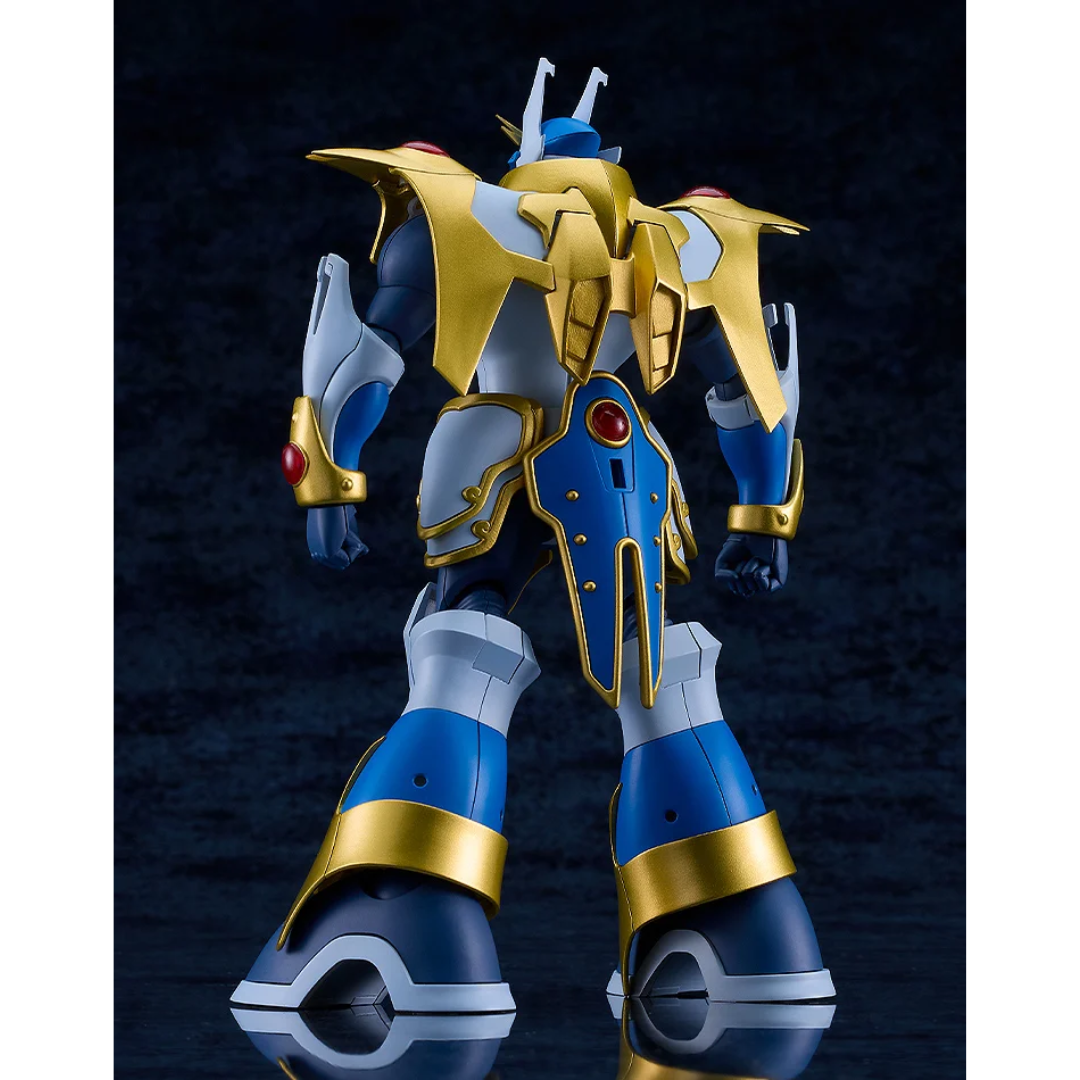 Yamato Takeru - MODEROID - Magic Sky War God Susanoo: Second Stage