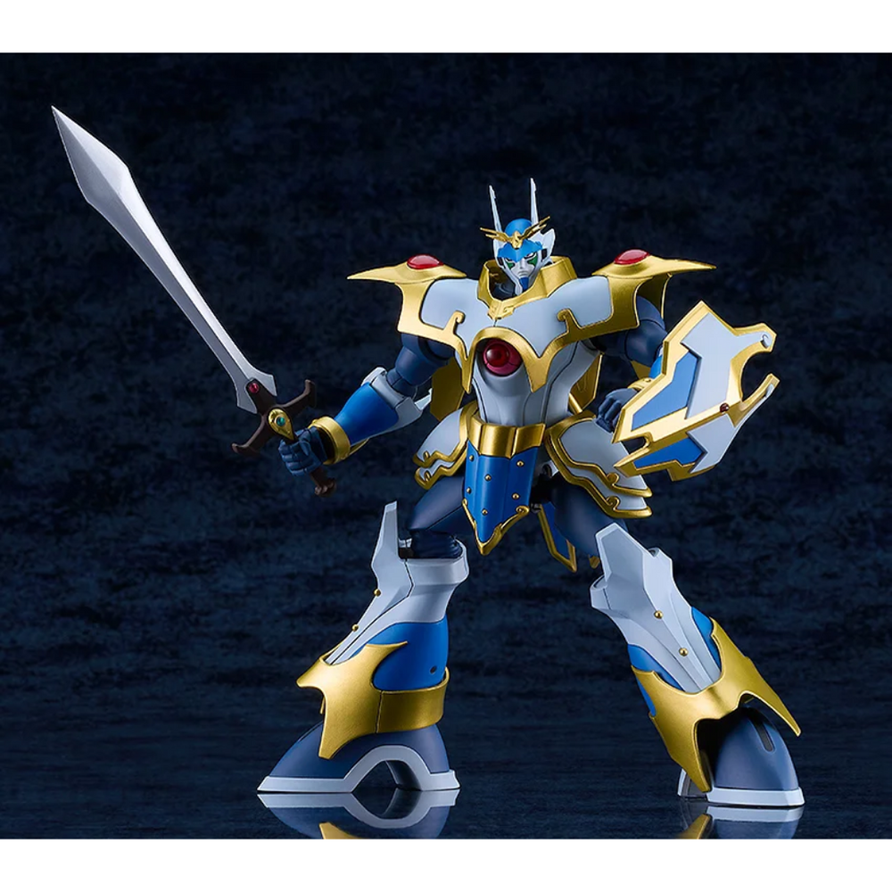 Yamato Takeru - MODEROID - Magic Sky War God Susanoo: Second Stage