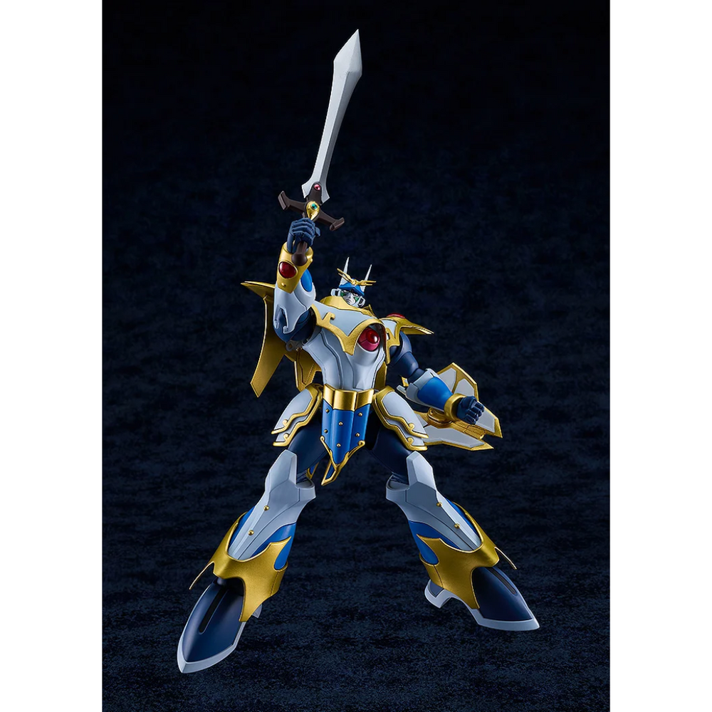Yamato Takeru - MODEROID - Magic Sky War God Susanoo: Second Stage