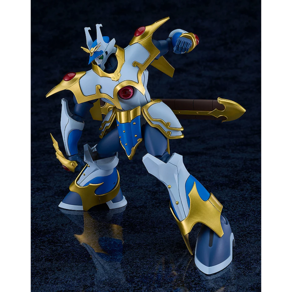 Yamato Takeru - MODEROID - Magic Sky War God Susanoo: Second Stage
