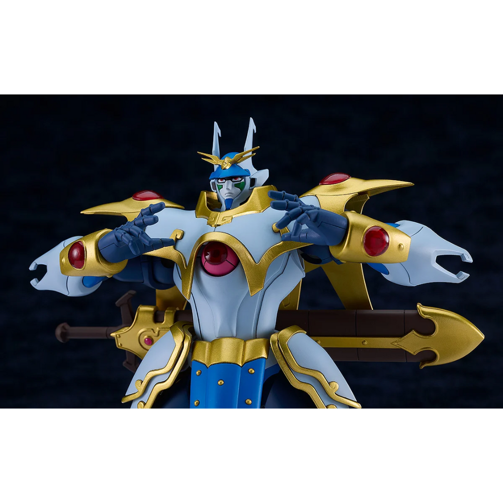 Yamato Takeru - MODEROID - Magic Sky War God Susanoo: Second Stage