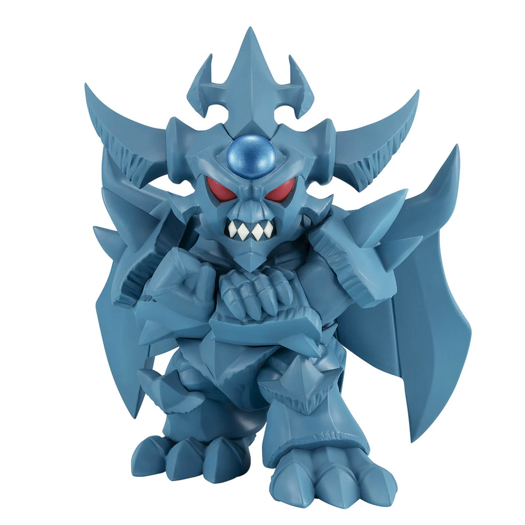Yu-Gi-Oh! Duel Monsters - MEGATOON - Obelisk the Tormentor