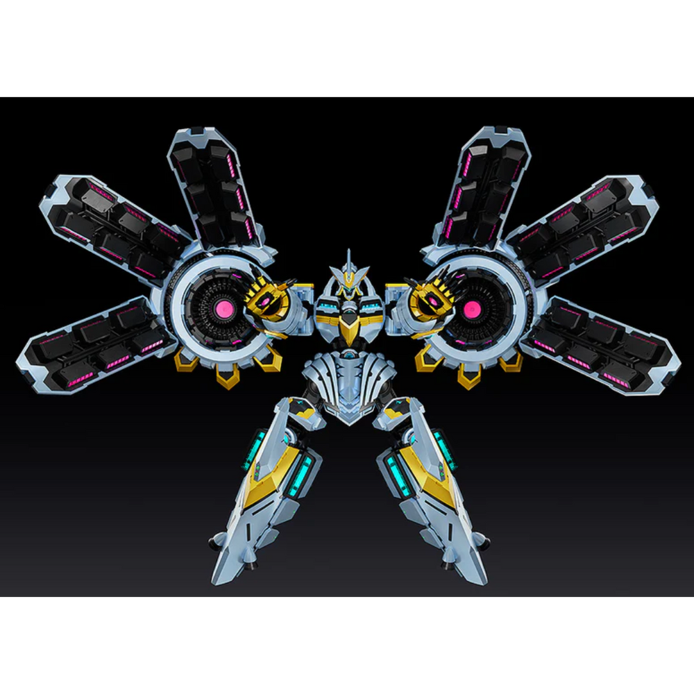 Yu-Gi-Oh! - PLAMAX Divine Arsenal AA-ZEUS - Sky Thunder / Yu-Gi-Oh ...