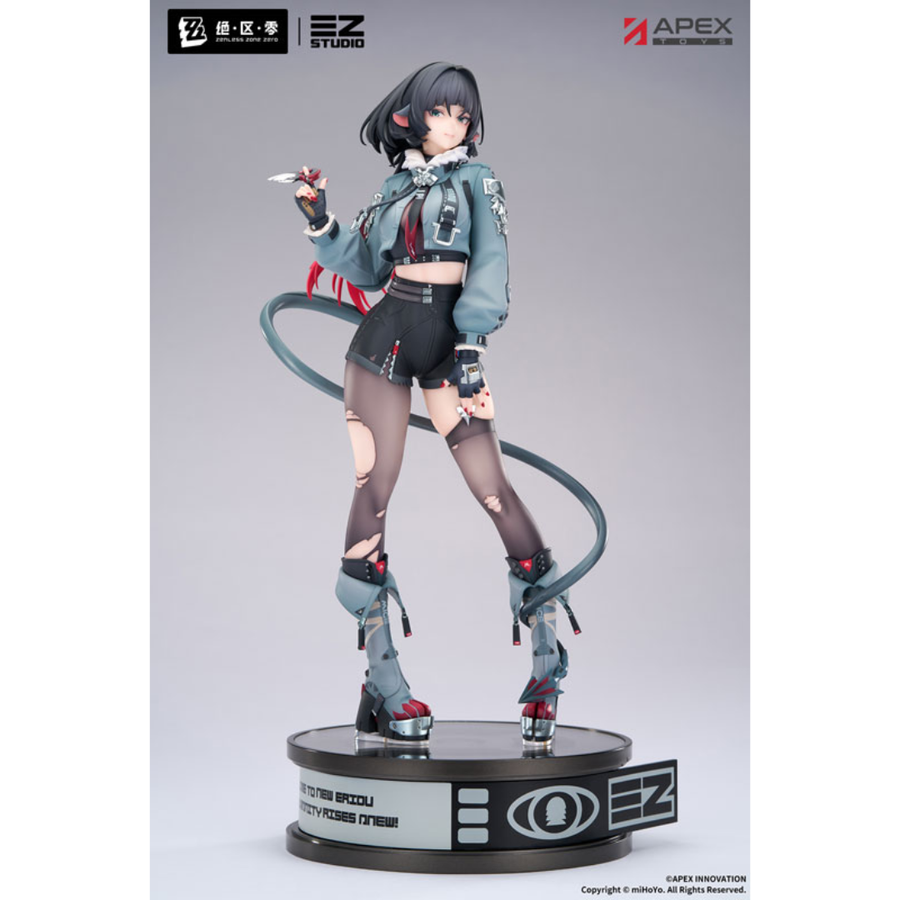 Zenless Zone Zero - APEX 1/7 Complete Figure - Jane Doe
