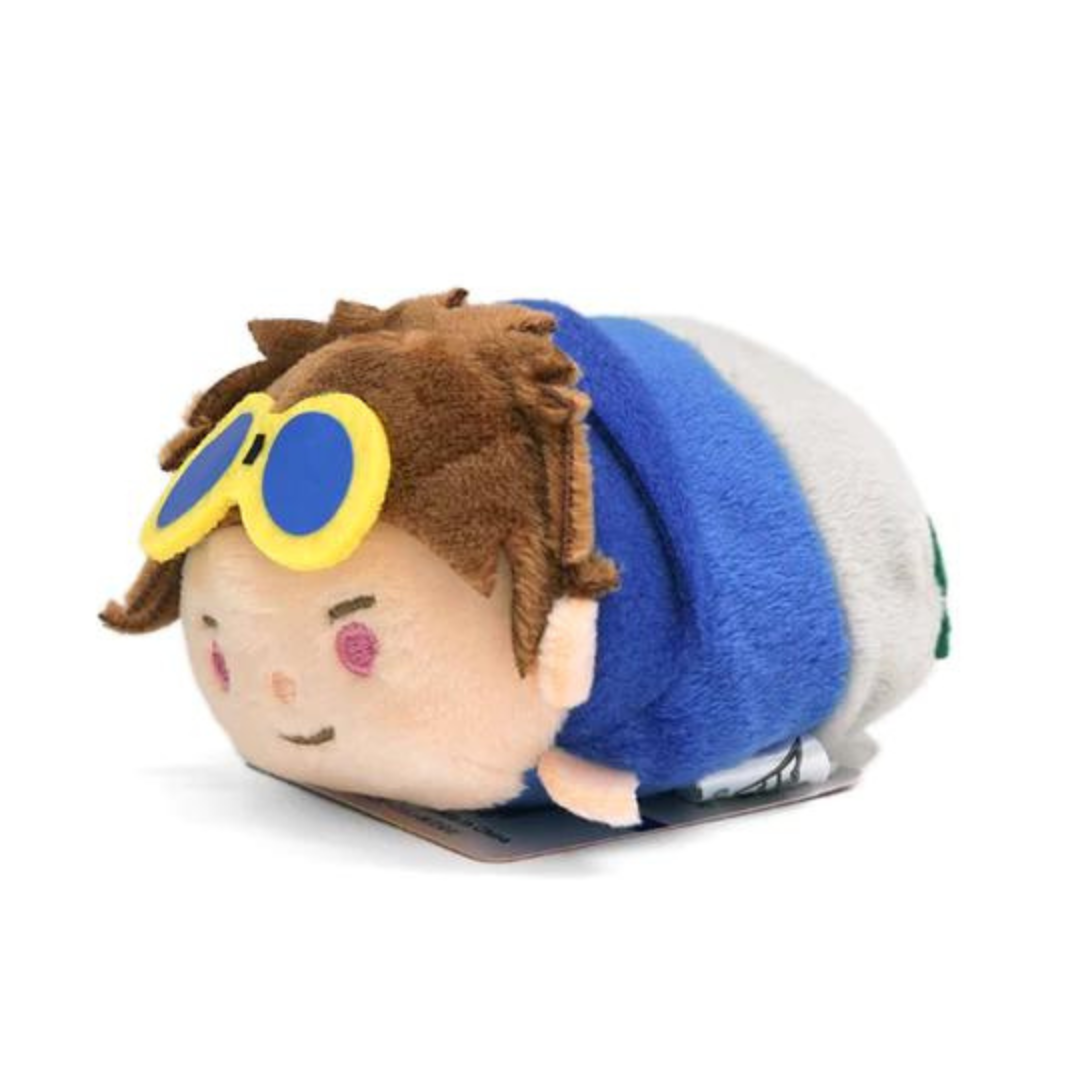 Digimon Plush Toys - Digi-Digi Otedama (Digimon Tamers) - Limited-Edition